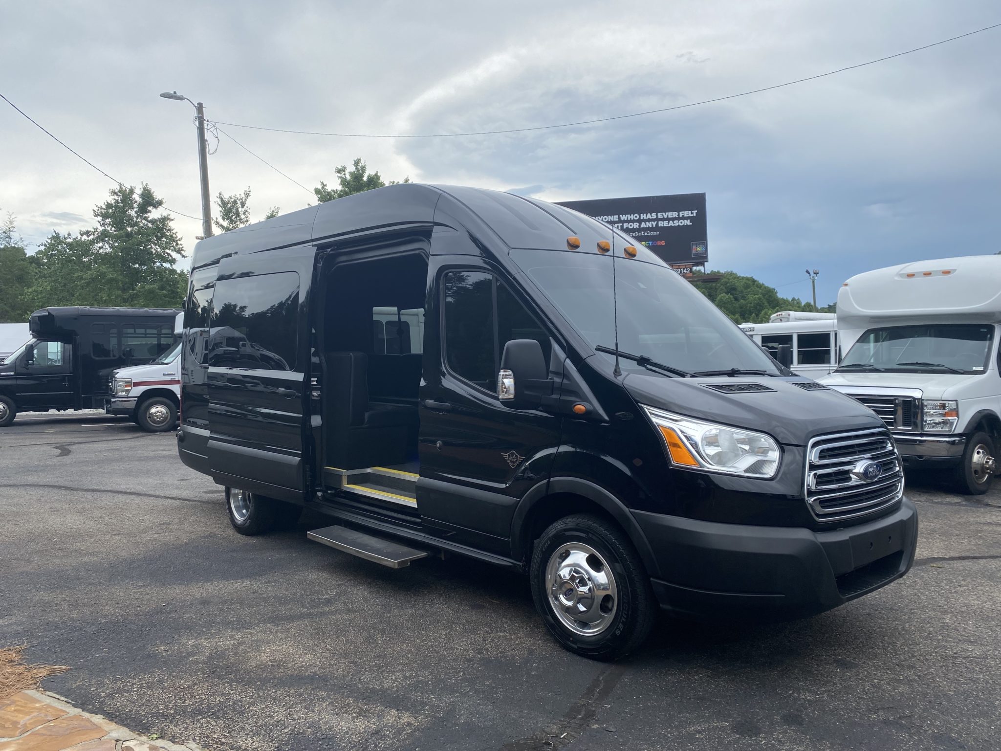 Inventory - Classic Bus Sales - New & Used Buses for Sale