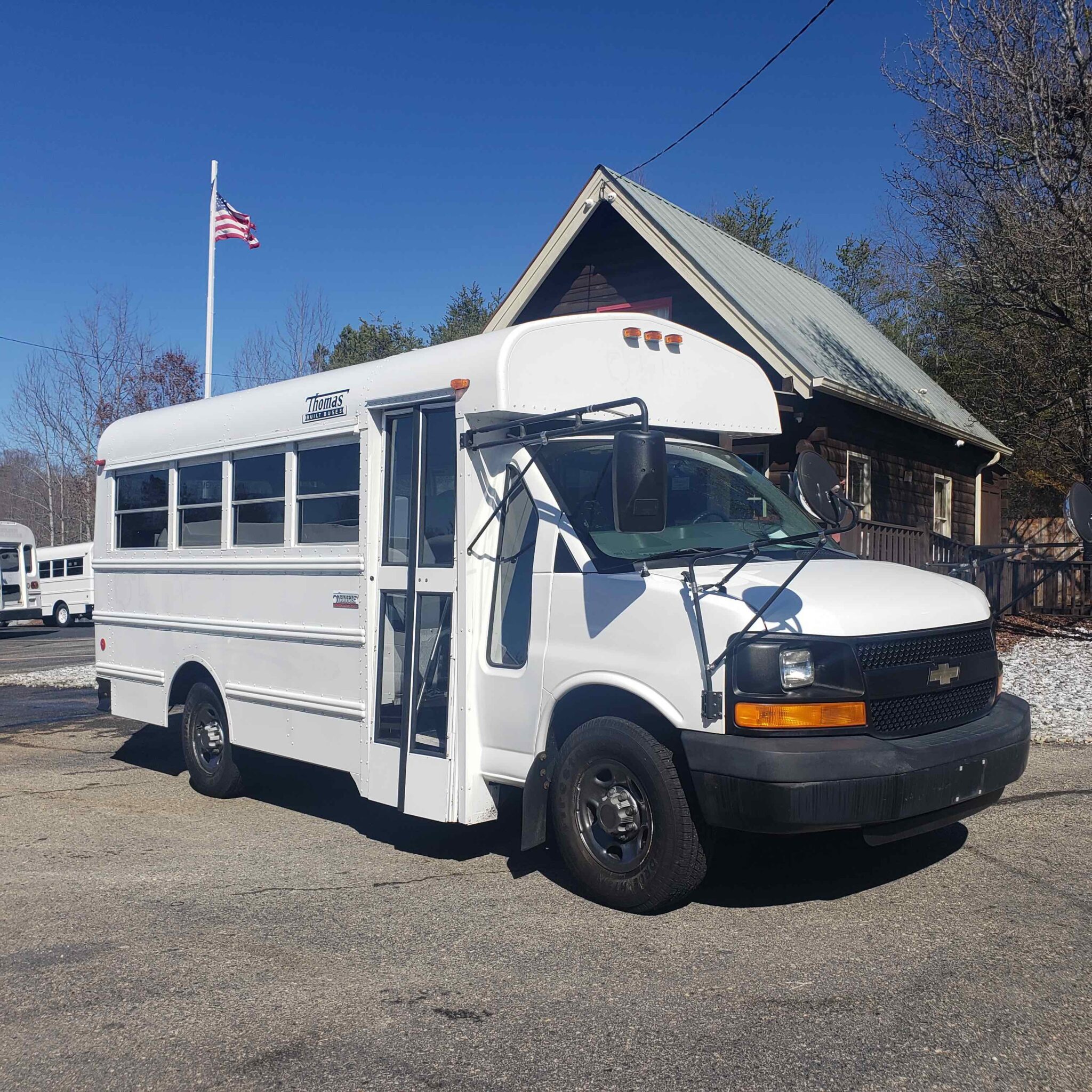 Buses Archive - Classic Bus Sales
